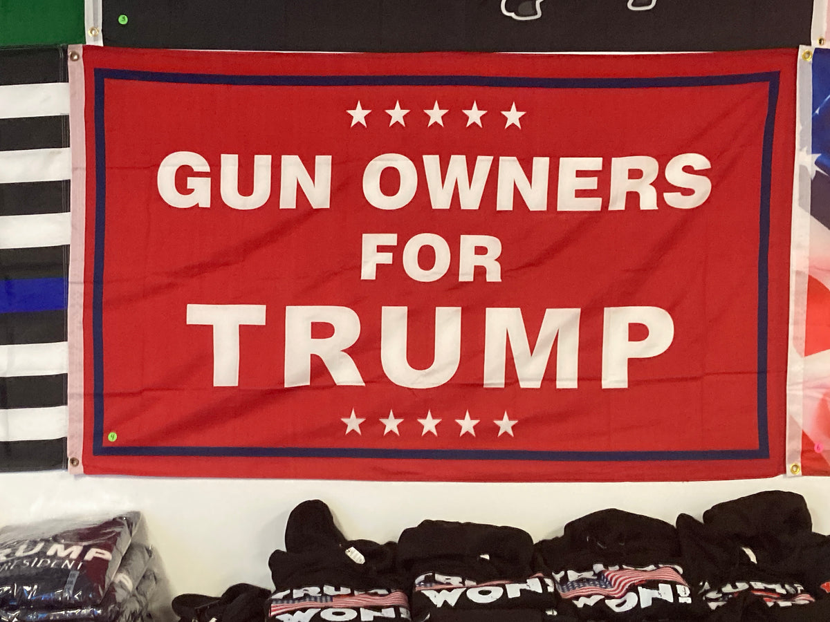 3X5' Flags – Trump Store of Panama City