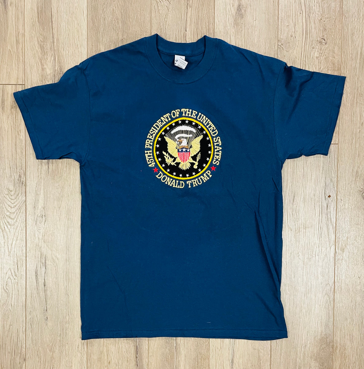45th President T-Shirt – Trump Store of Panama City