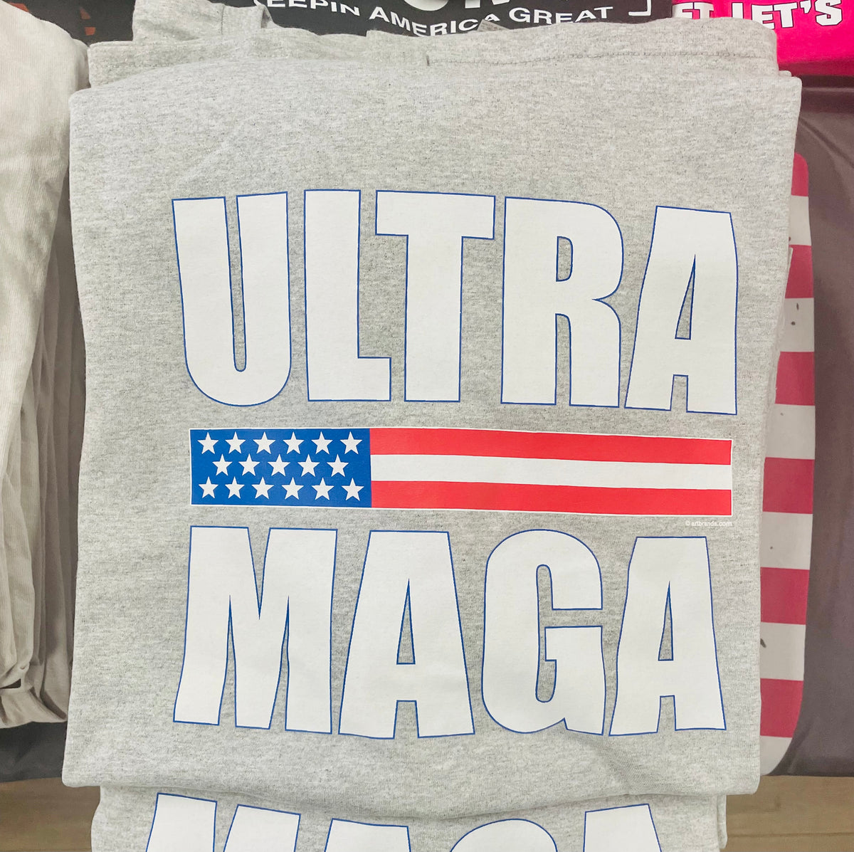 Ultra Maga T-Shirt – Trump Store of Panama City
