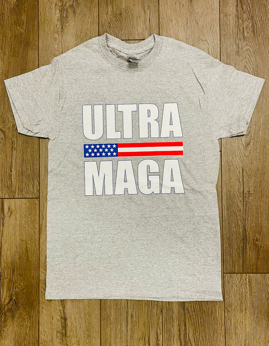 Ultra Maga T-Shirt – Trump Store of Panama City
